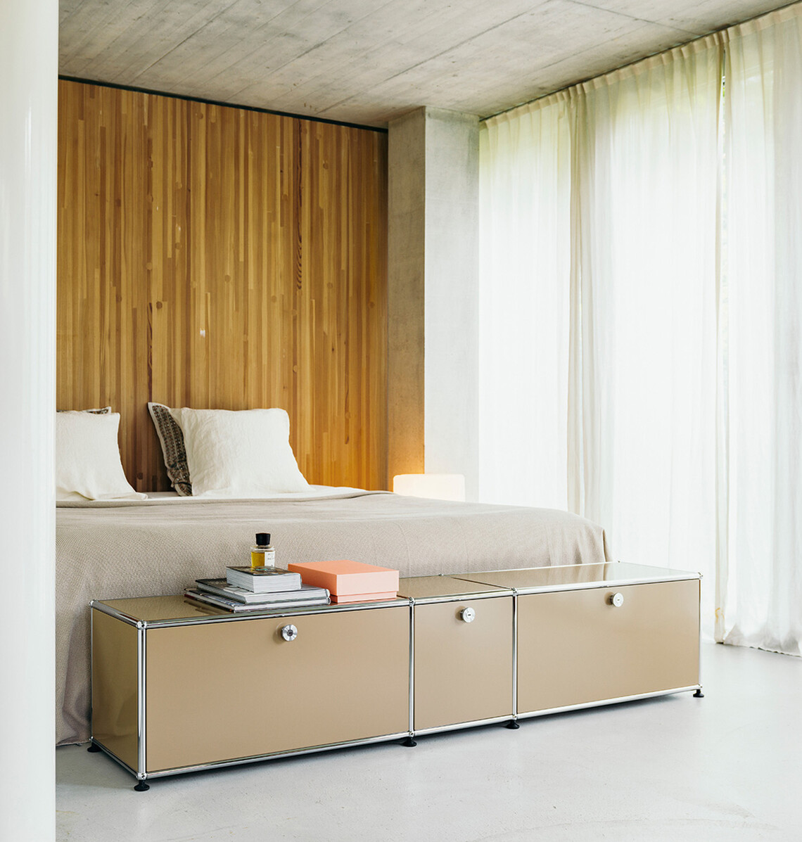 USM Haller system by USM | STYLEPARK
