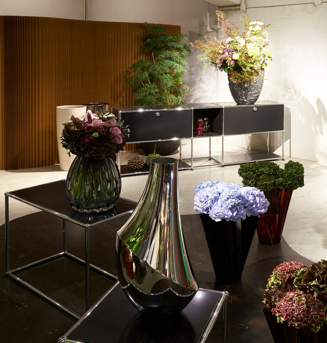 USM Haller system by USM | STYLEPARK