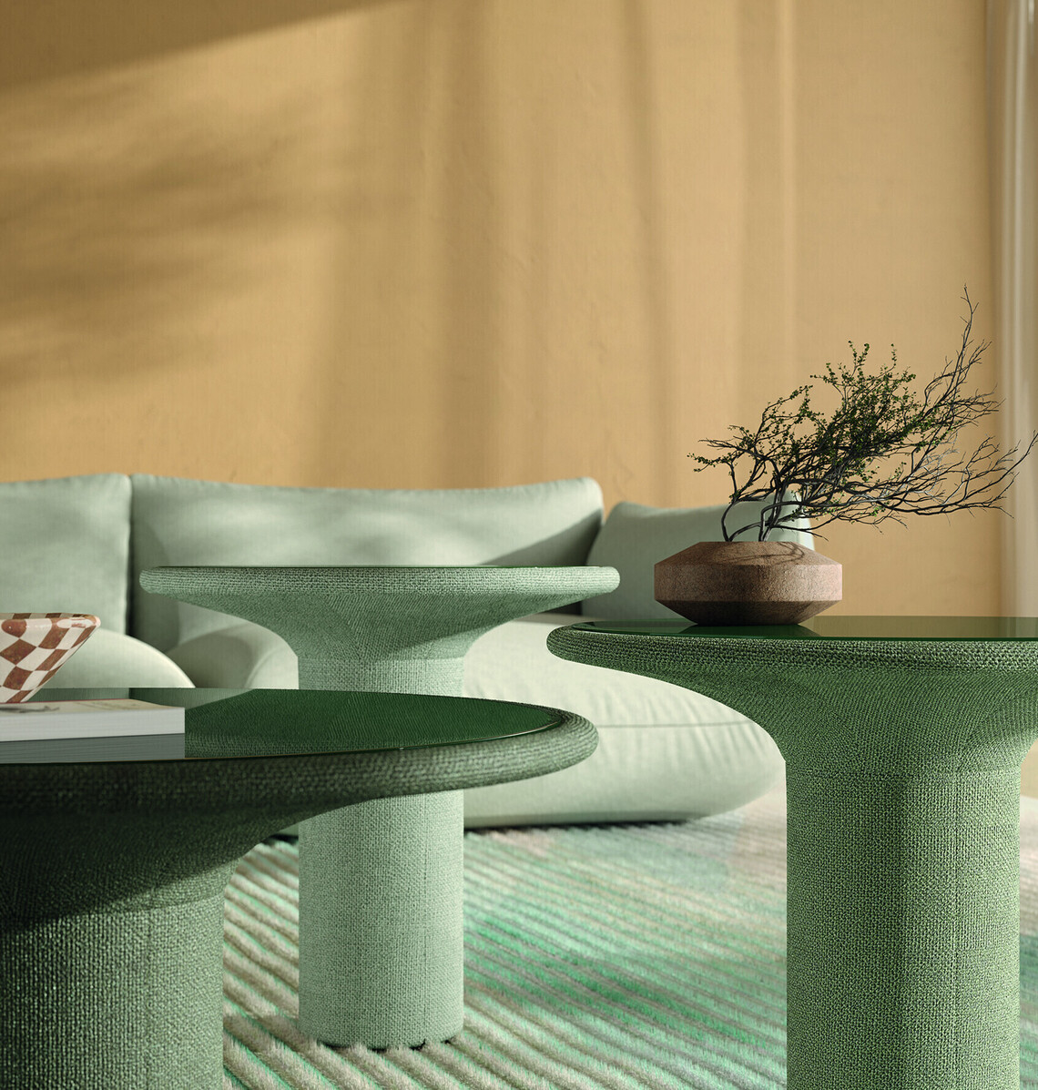 Drop bar stool by COR | STYLEPARK