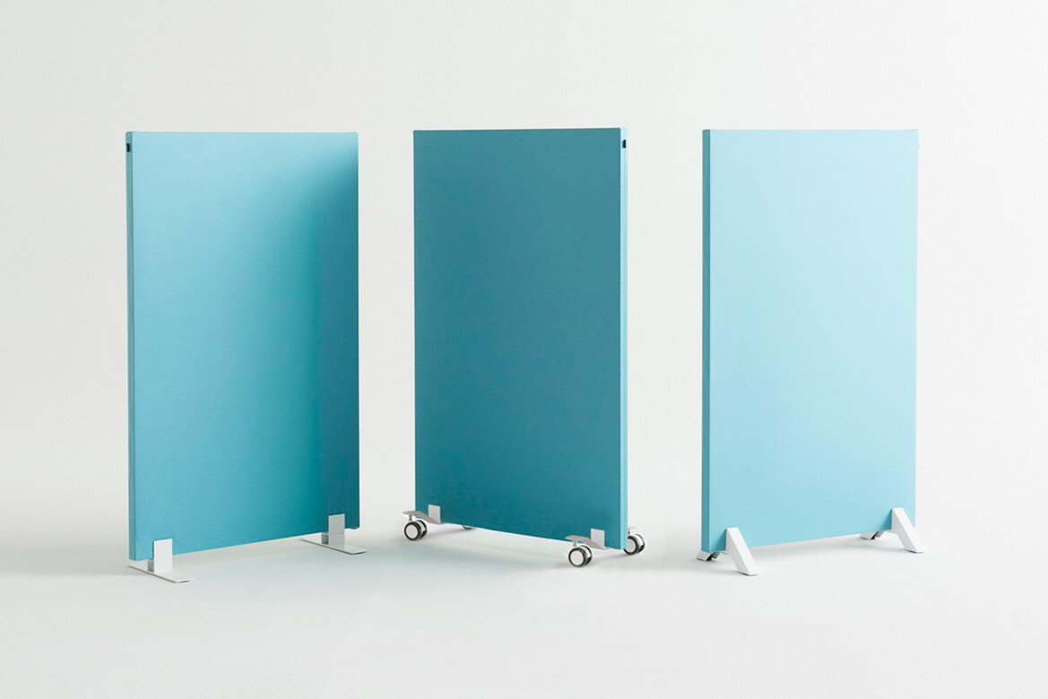 Face Trennwandsystem von Martela | STYLEPARK