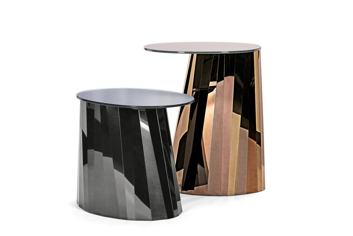 Pli Side Table by ClassiCon | STYLEPARK