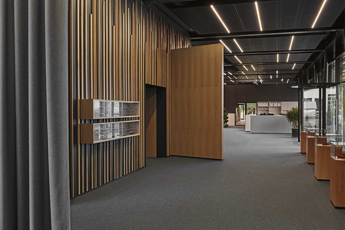 Climate Ceiling by Kreon | STYLEPARK