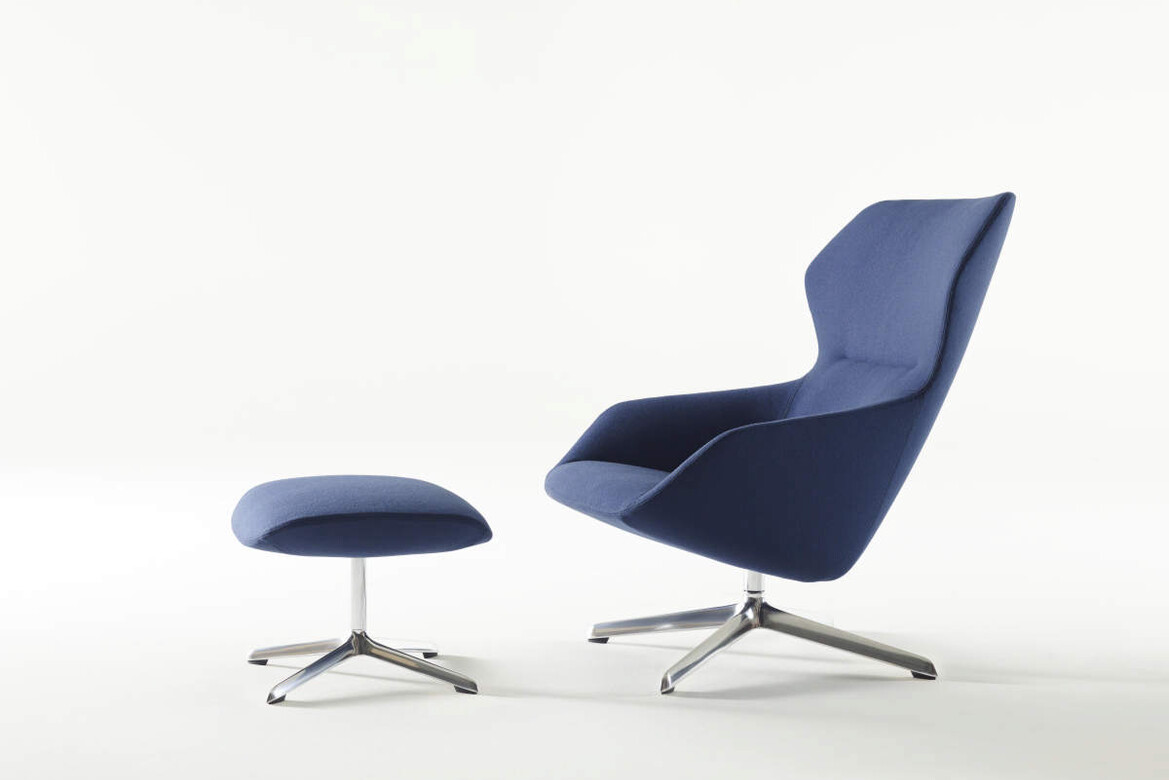ray lounge 9241 by Brunner | STYLEPARK