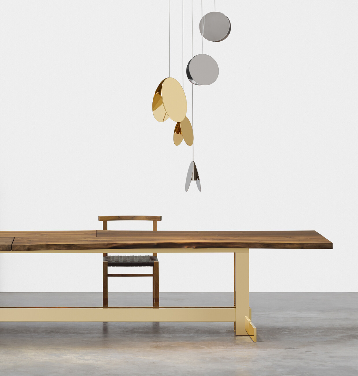 Bow Coffee Table by ClassiCon | STYLEPARK