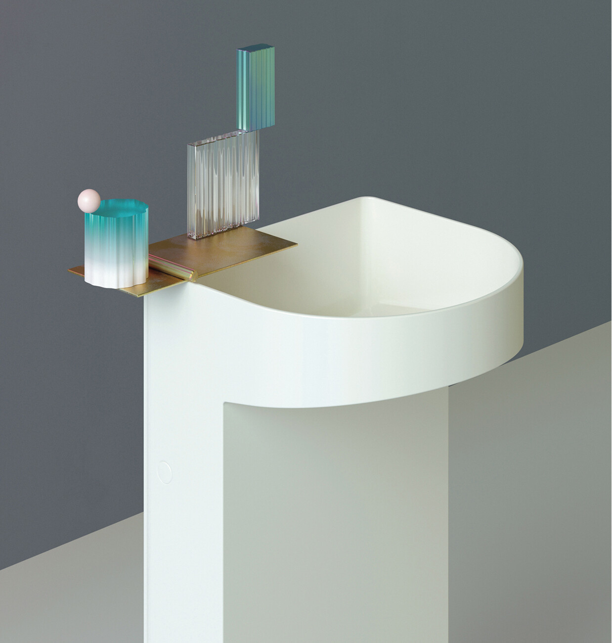 Sento vanity unit by VitrA Bathroom | STYLEPARK
