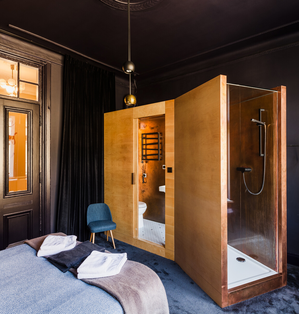 Warsaw: Mini boutique hotel Autor Rooms | STYLEPARK