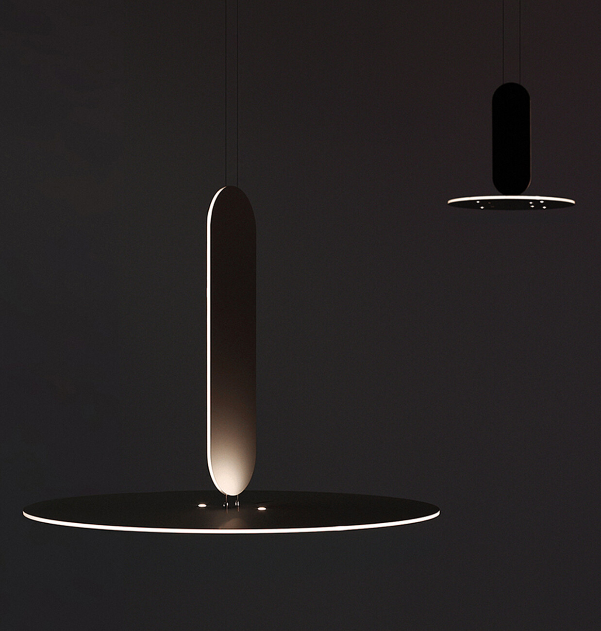 Sparkspace (Flächenlicht) by Ambright | STYLEPARK