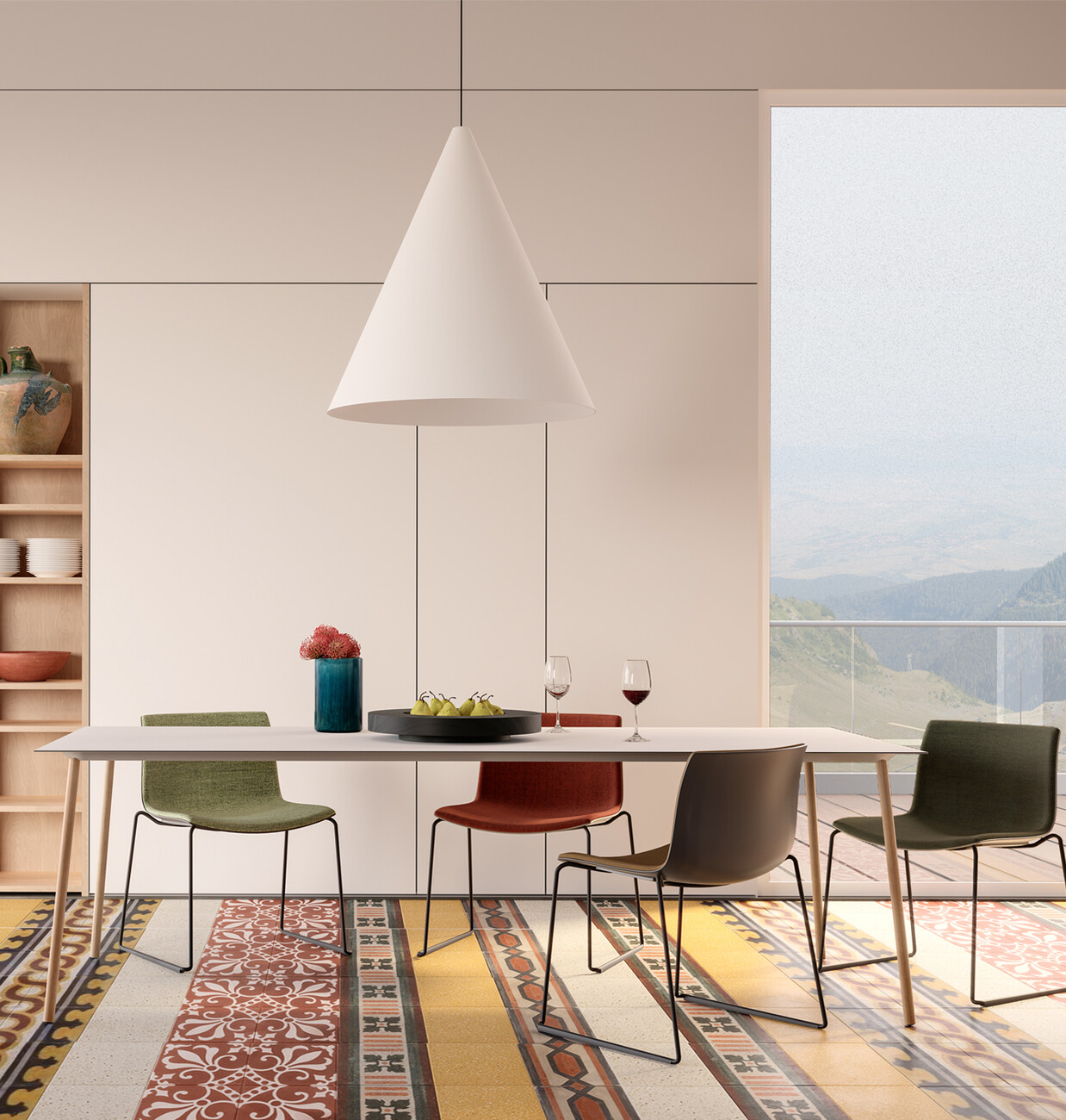 Ply - Table by Arper | STYLEPARK