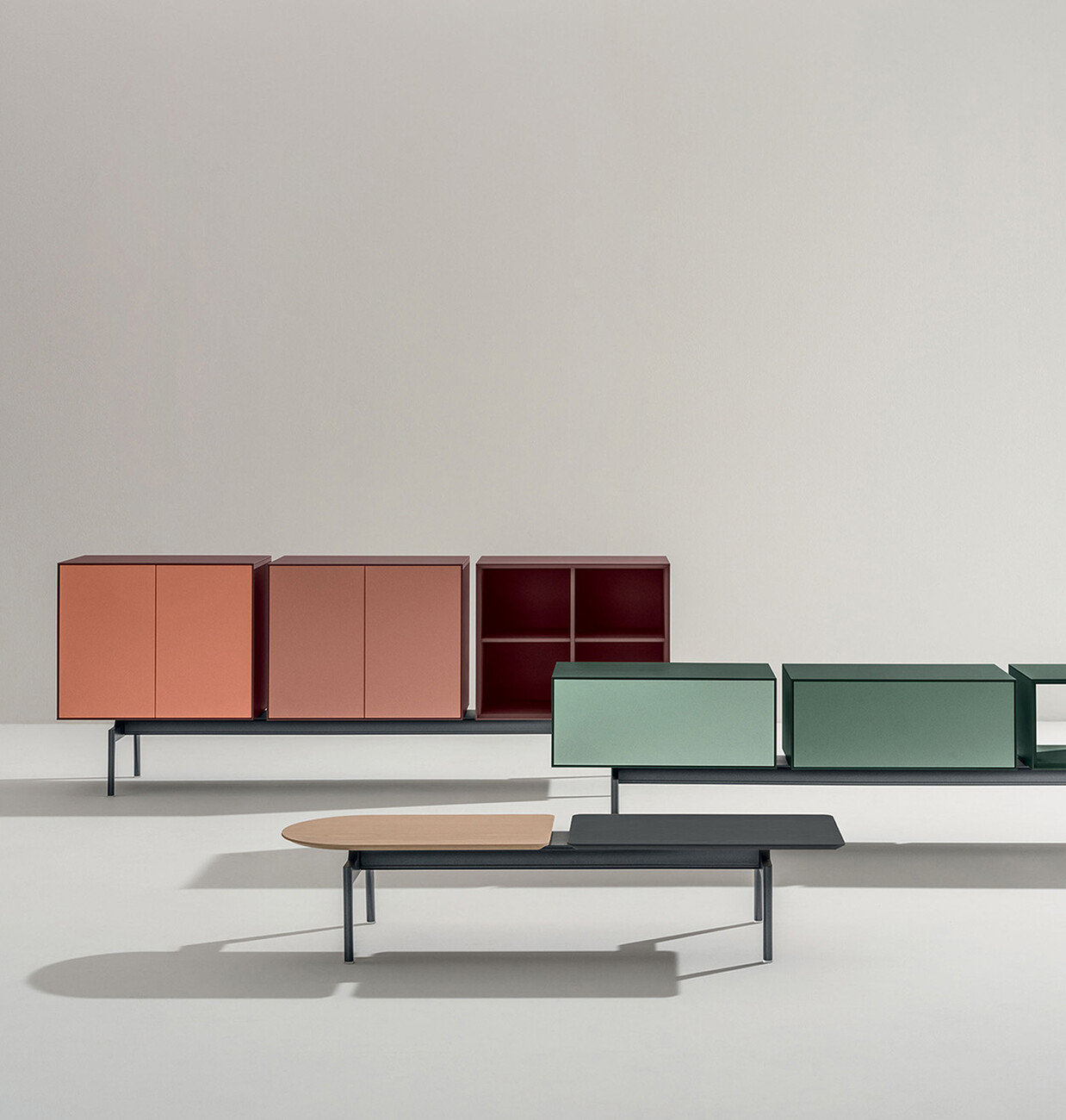 Zinta - Waiting by Arper | STYLEPARK