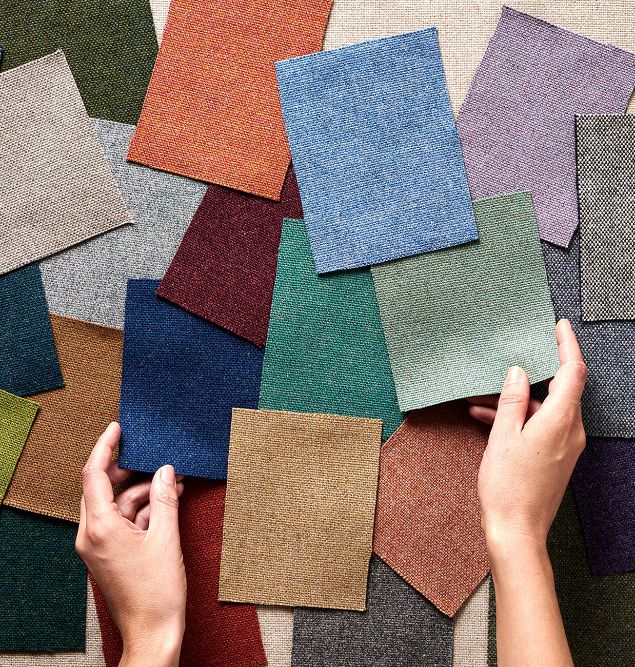 RePlay by Camira Fabrics | STYLEPARK