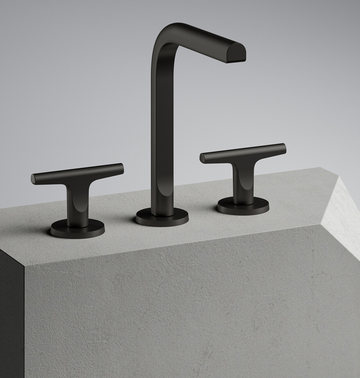 SAILING washbasin mixer by Fantini | STYLEPARK