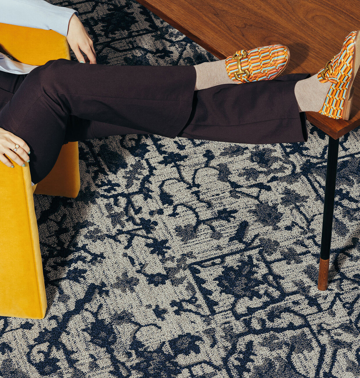 Etched & Threaded by Interface | STYLEPARK