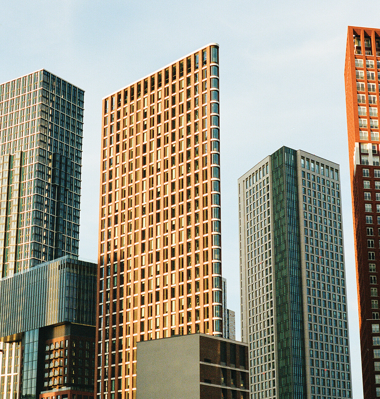 Urban Beta develops circular, modular wood-hybrid building system ...