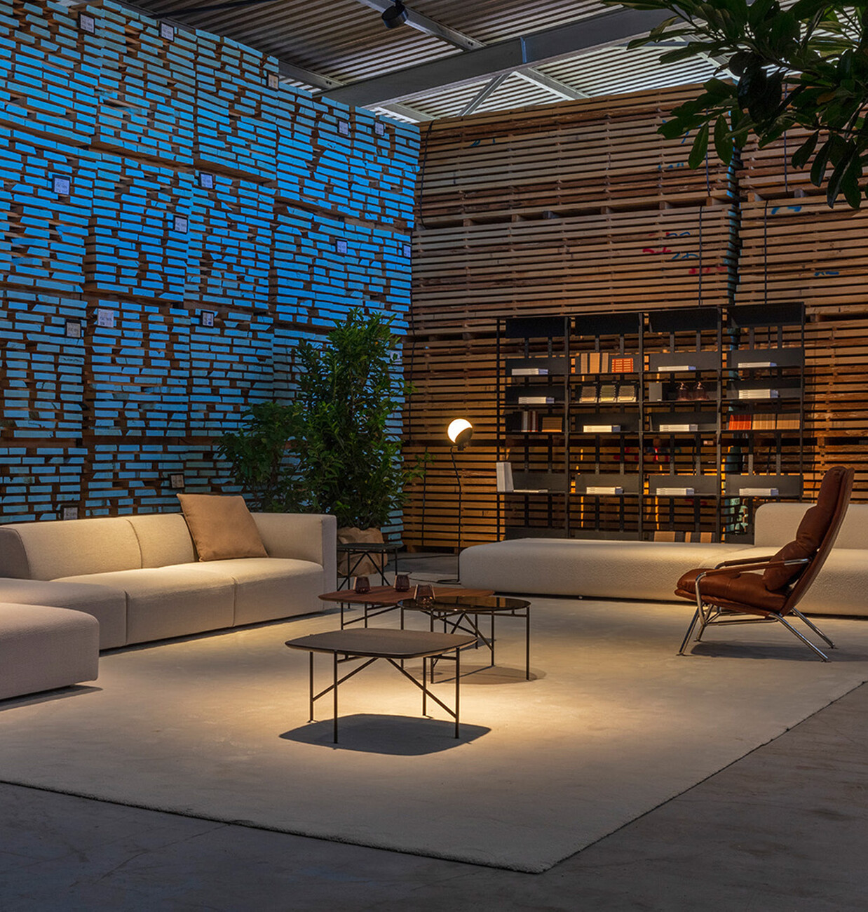 Modular sofa system Sabot from Prostoria and Benjamin Hubert | STYLEPARK
