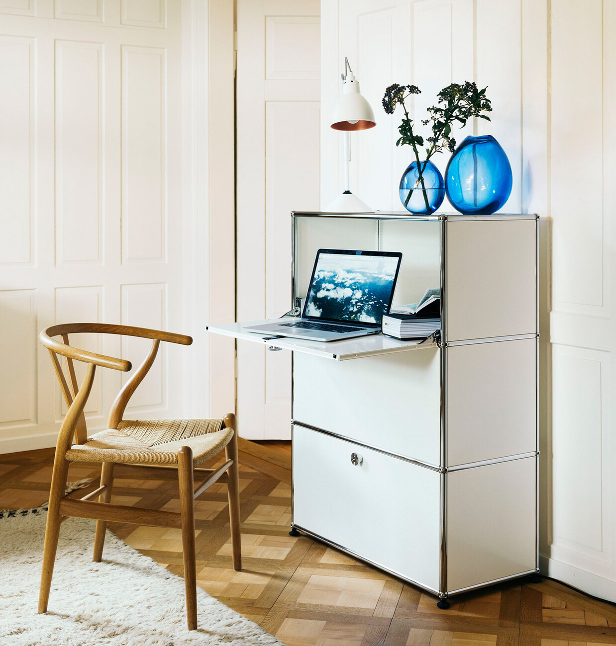 USM Haller system by USM | STYLEPARK