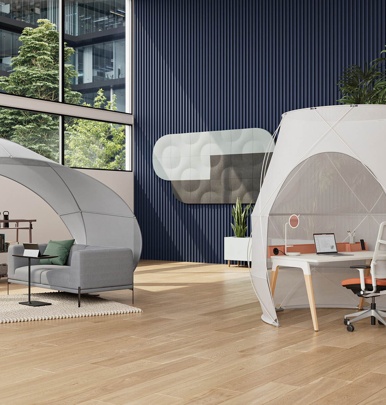 Free Stand by Steelcase | STYLEPARK