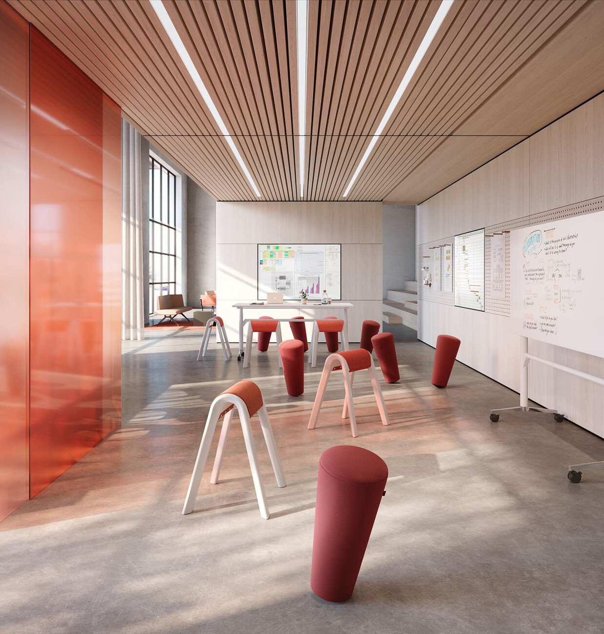 Sola Swivel Chair by Wilkhahn | STYLEPARK