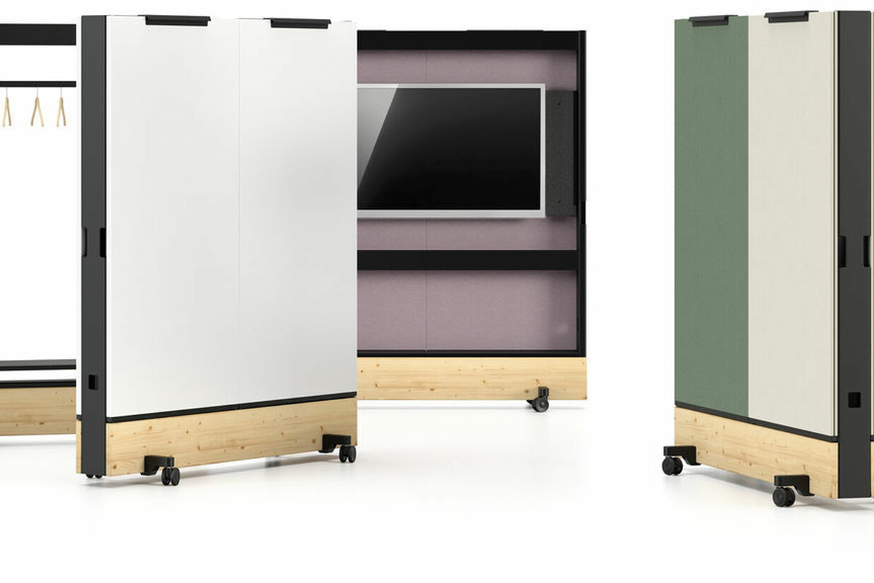 Dancing Wall by Vitra | STYLEPARK