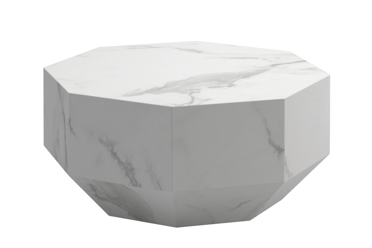 Gem coffee table by Gloster Furniture | STYLEPARK