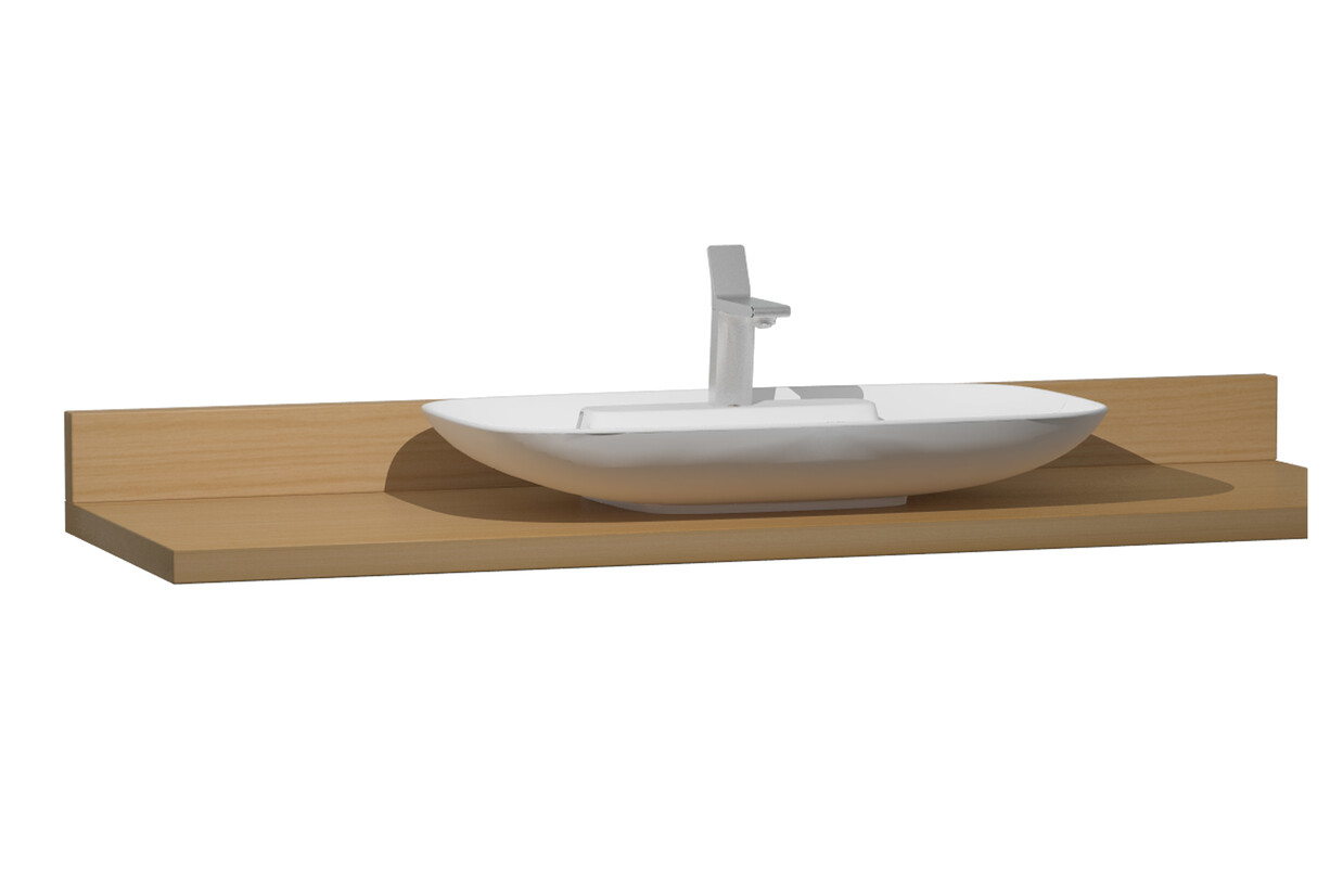 Memoria console board by VitrA Bathroom | STYLEPARK