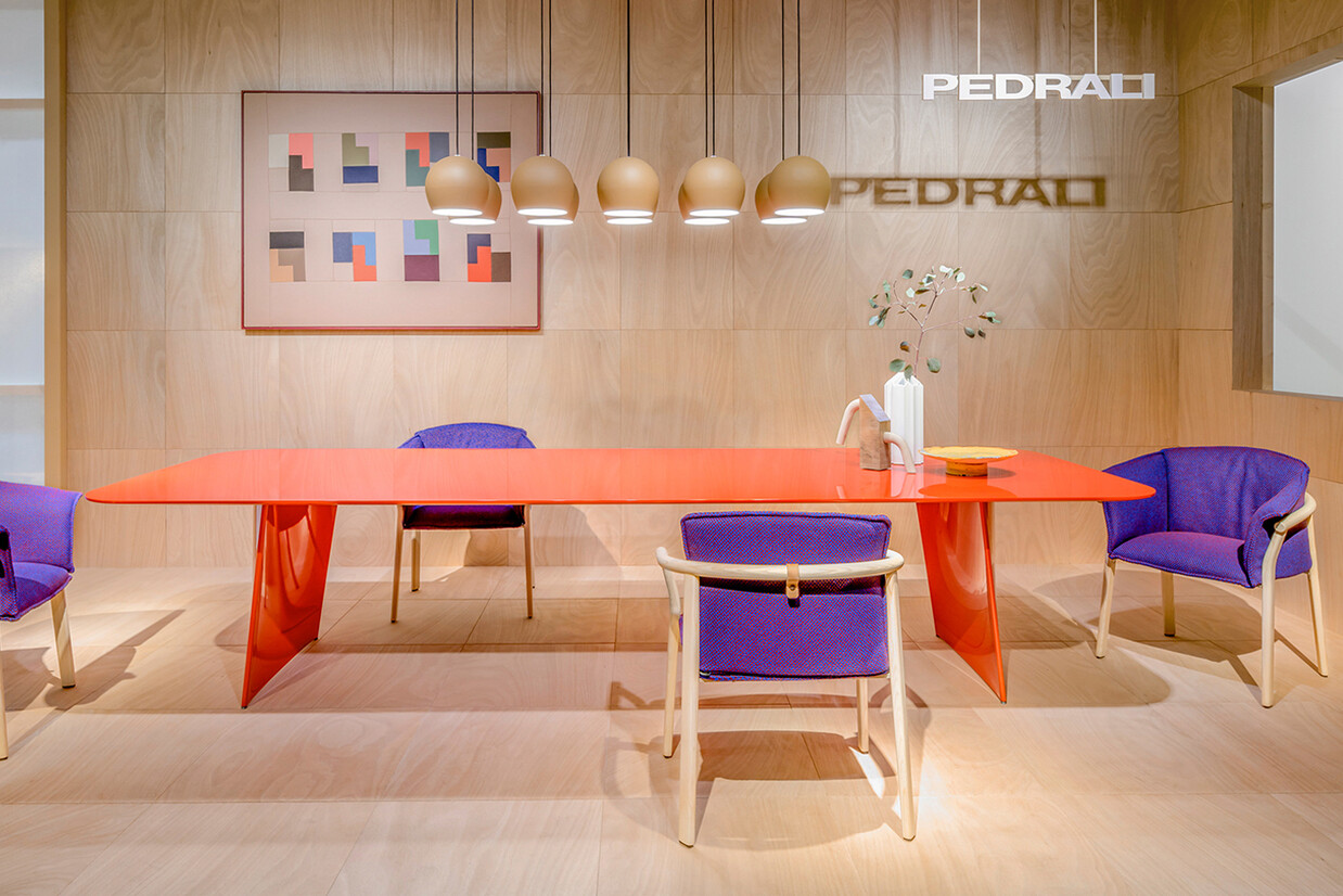 frank by Pedrali | STYLEPARK