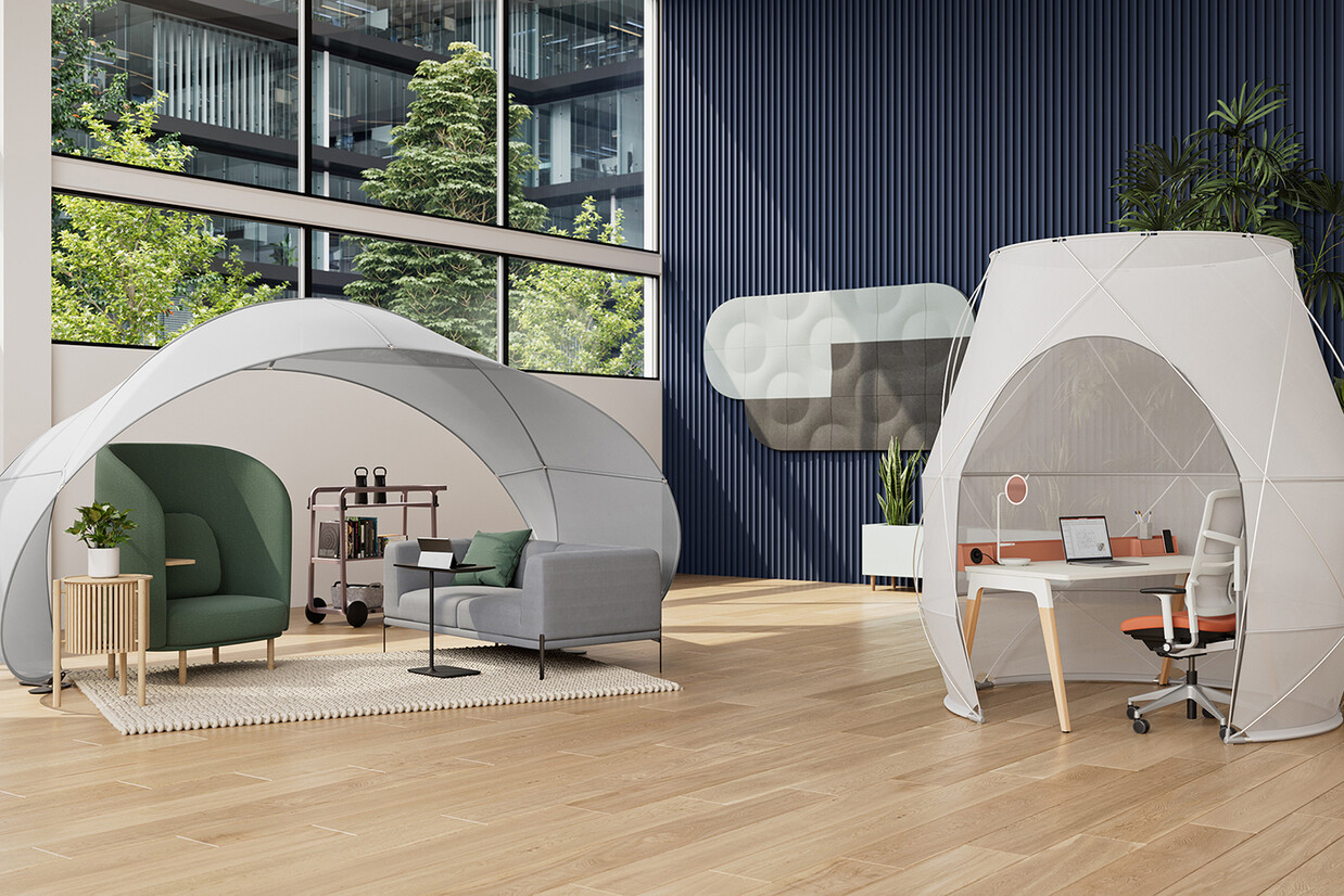 Umami Lounge System by Steelcase | STYLEPARK