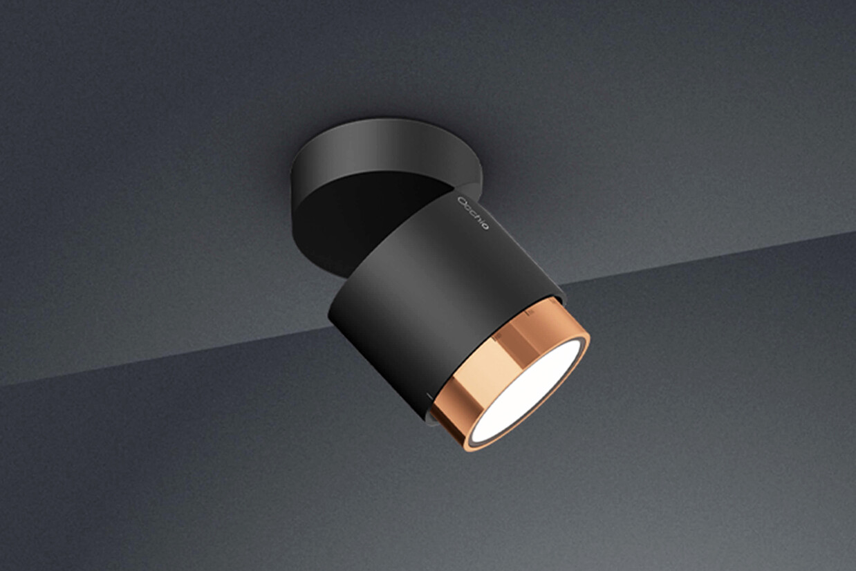 lui volto by Occhio | STYLEPARK