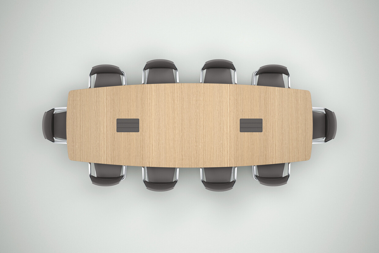 ray table 9312 by Brunner | STYLEPARK