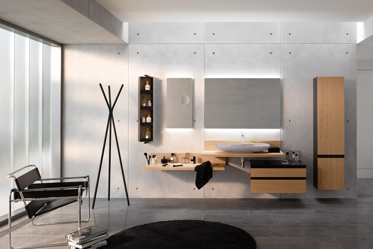 Memoria console board by VitrA Bathroom | STYLEPARK