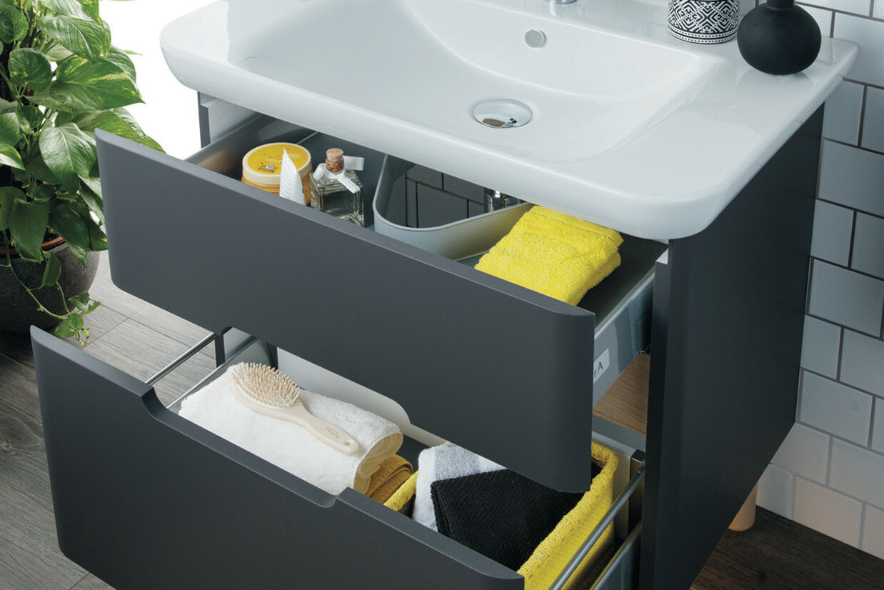 Sento vanity unit by VitrA Bathroom | STYLEPARK