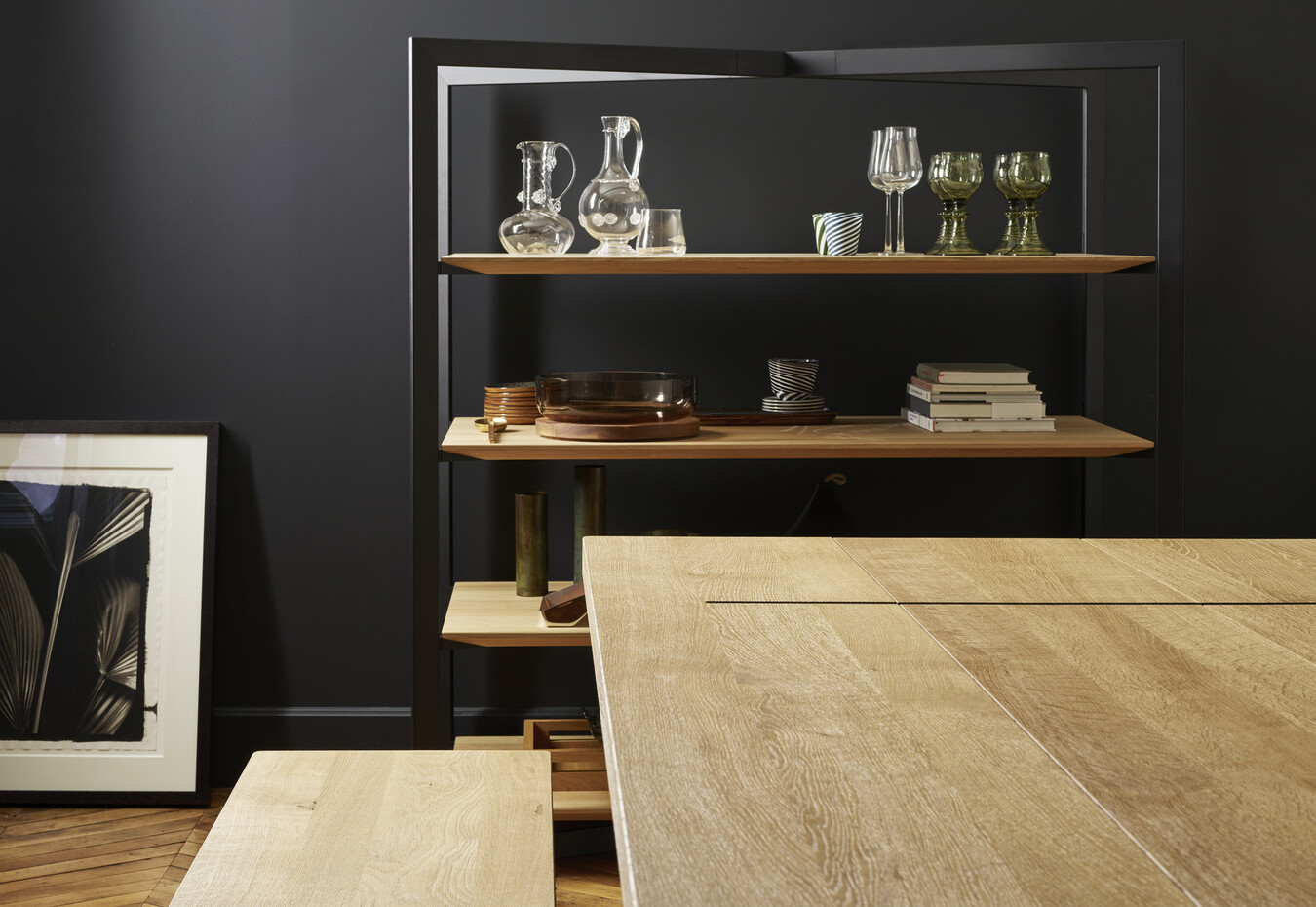 bulthaup b2 kitchen tool cabinet by bulthaup | STYLEPARK