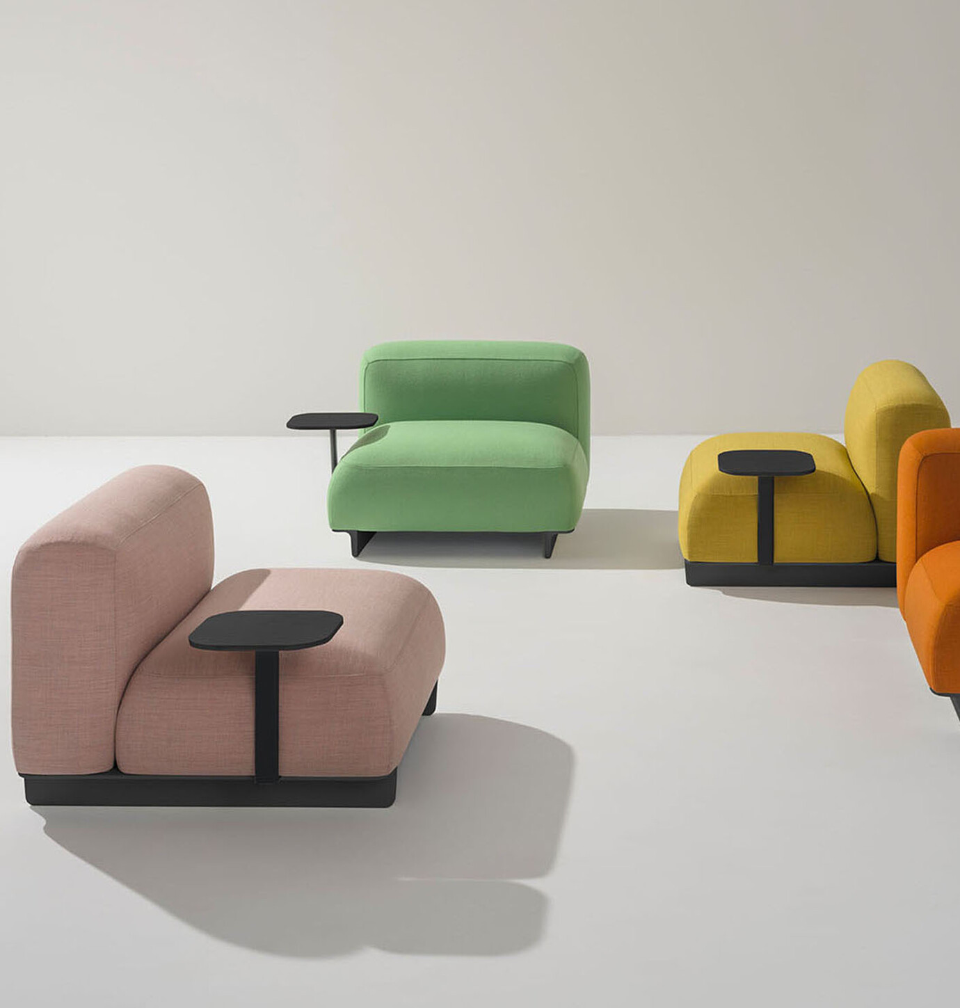 Zinta - Lounge by Arper | STYLEPARK