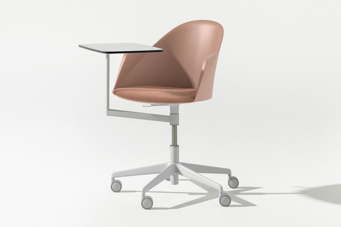 Cila Go - 5-way base by Arper | STYLEPARK