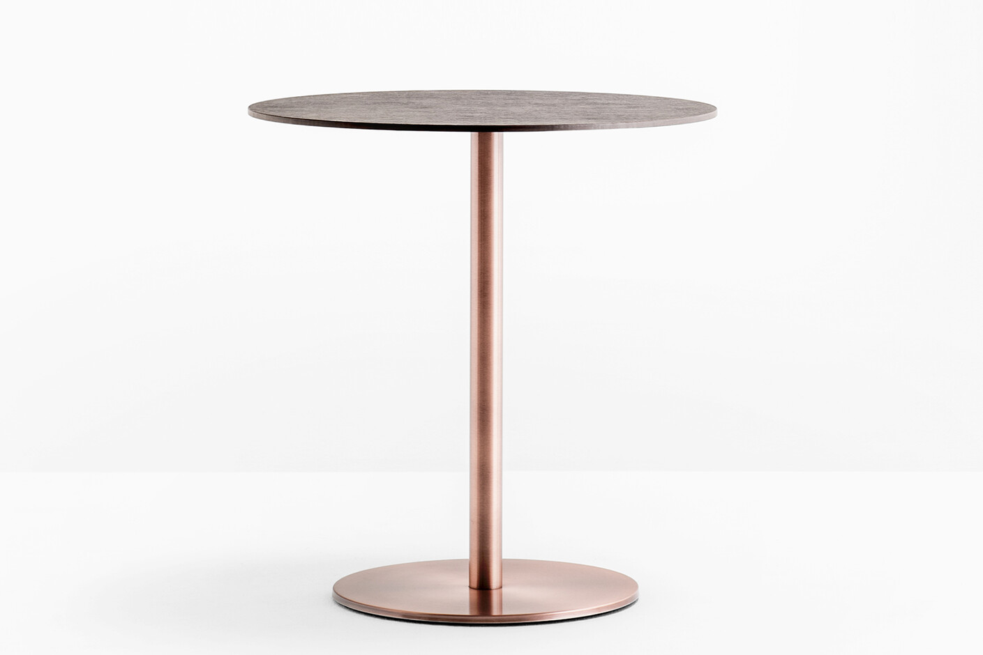 INOX round 4401 by Pedrali | STYLEPARK