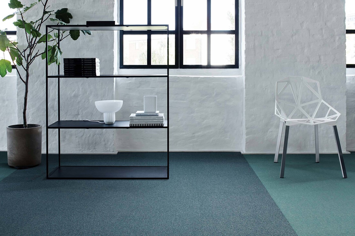 Polichrome Solid by Interface | STYLEPARK