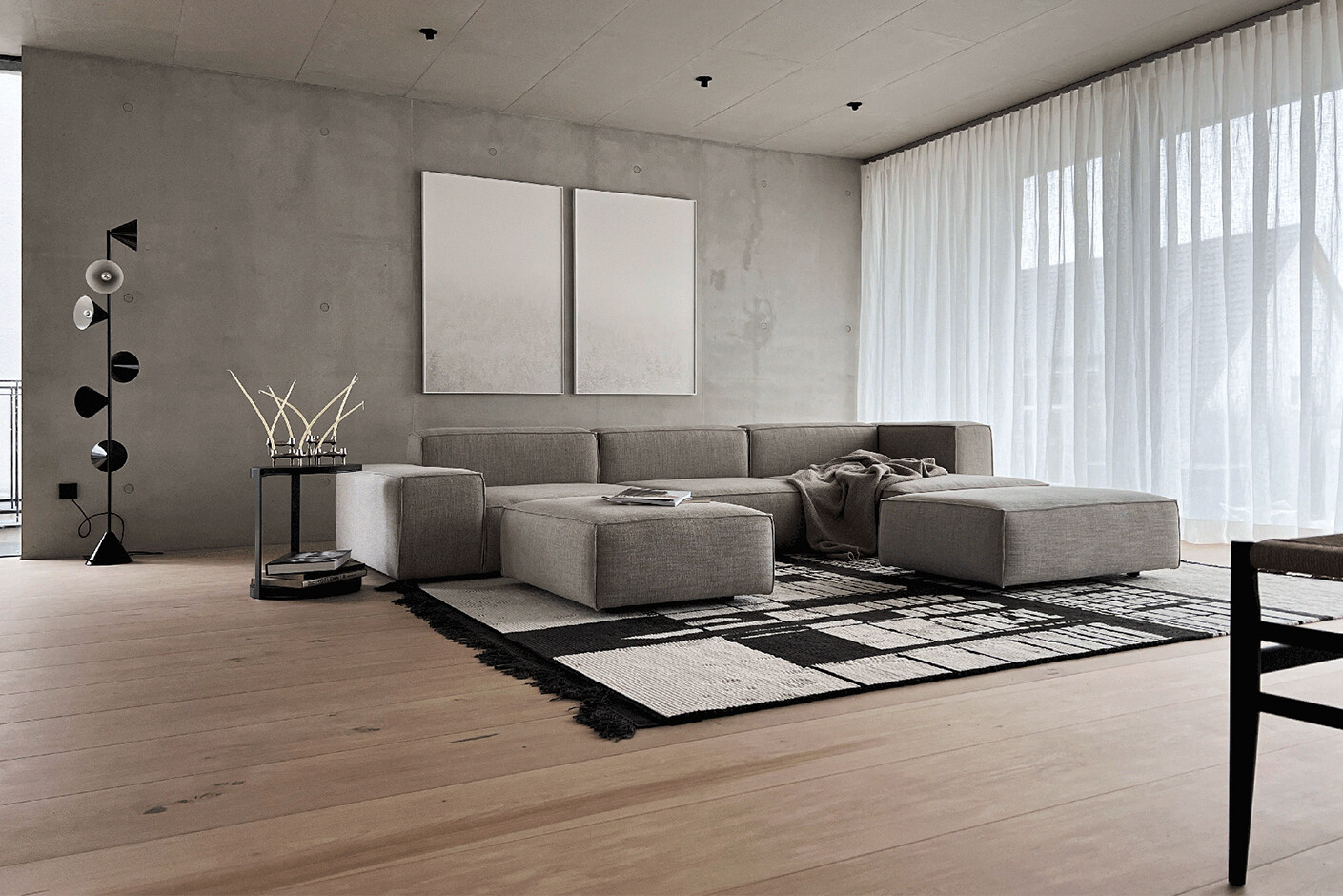 Douglas Floorboard Select by Pur Natur | STYLEPARK