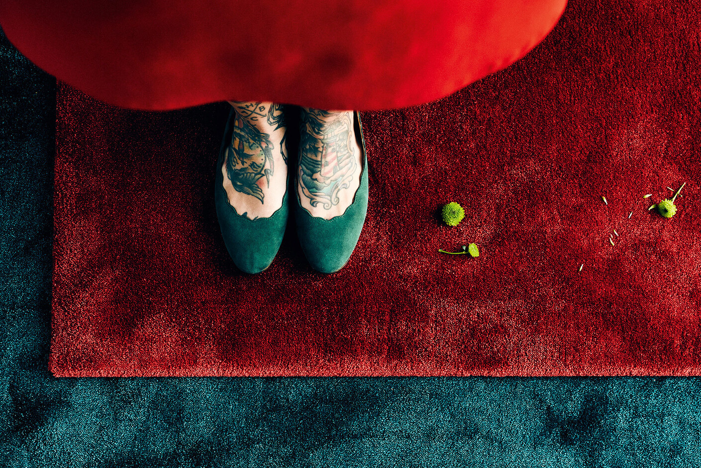 Silky Seal 1200 rug by OBJECT CARPET | STYLEPARK