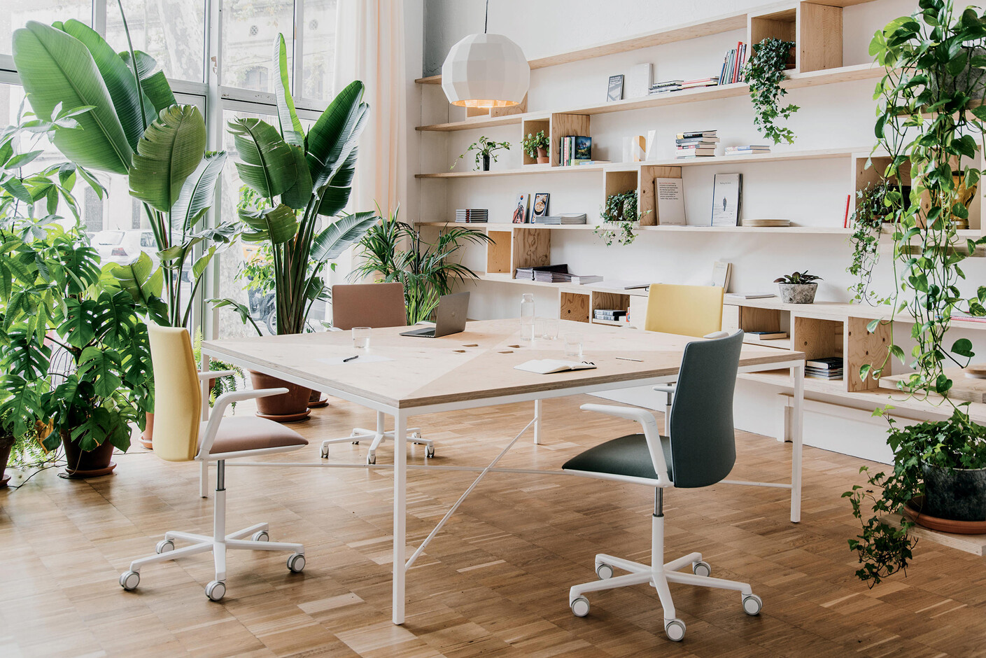 Cila Go by Arper | STYLEPARK