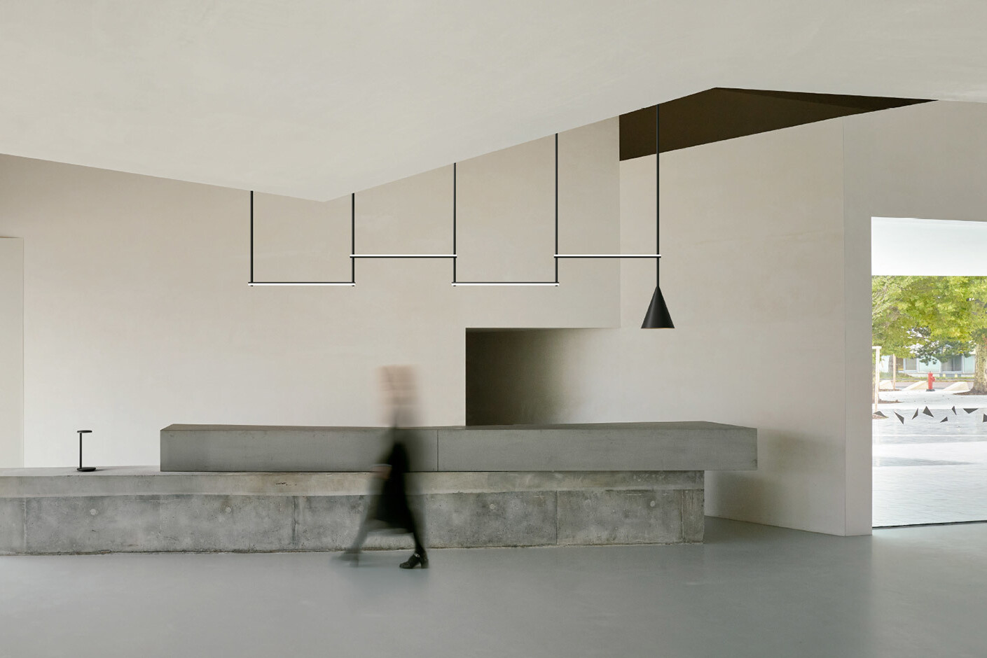 Infra-Structure by FLOS | STYLEPARK