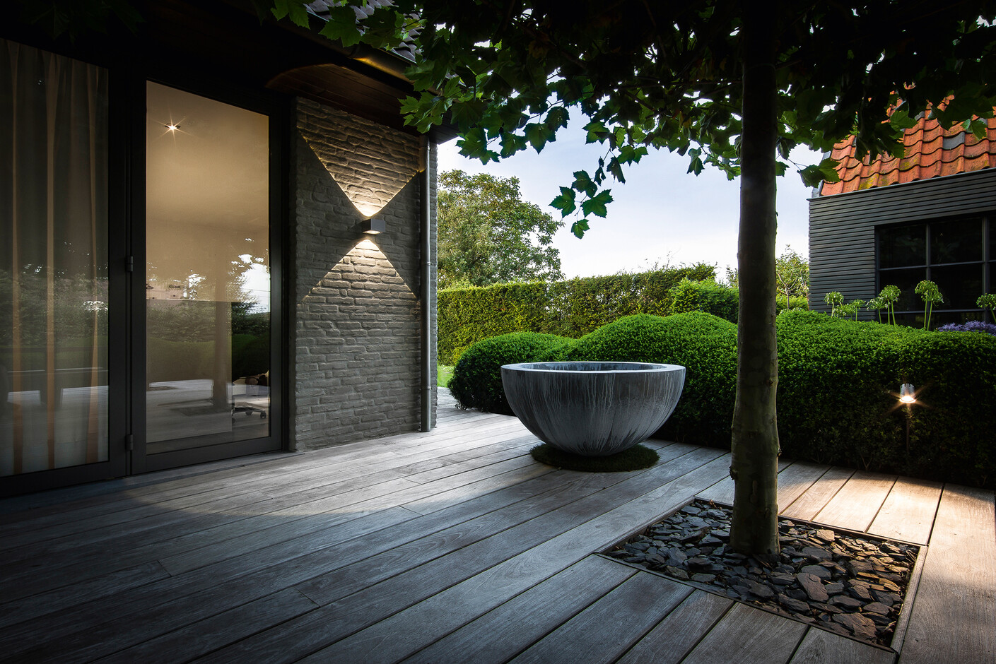 VISION OUT LED by Delta Light | STYLEPARK