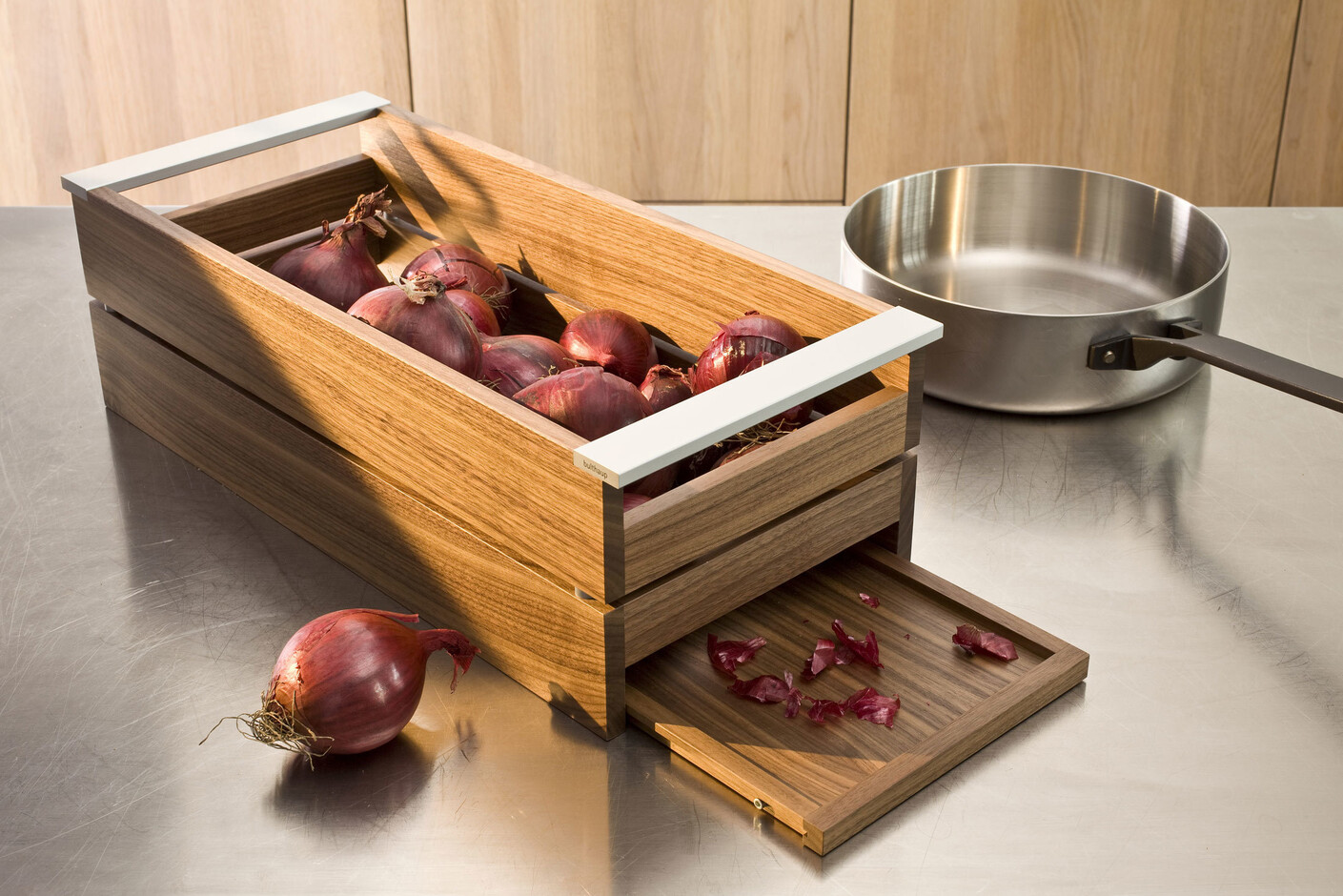 bulthaup storage container by bulthaup | STYLEPARK