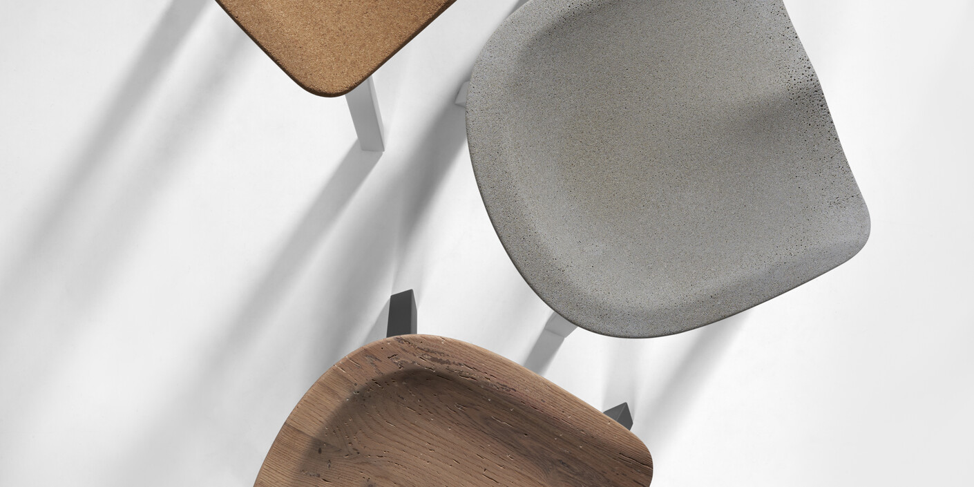 SU Counter stool by Emeco | STYLEPARK