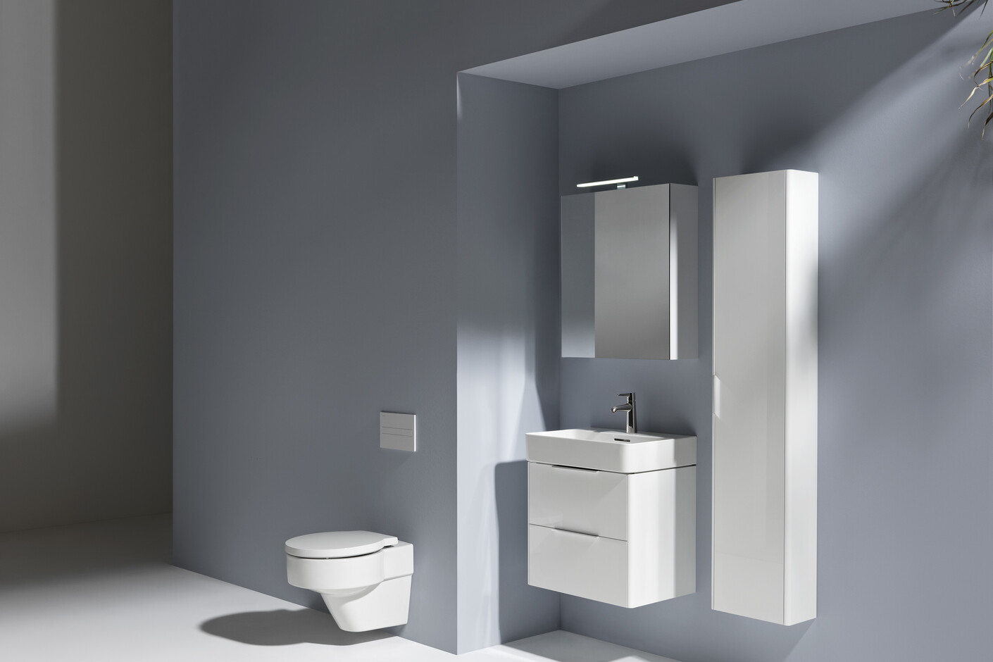 Base vanity unit by Laufen | STYLEPARK