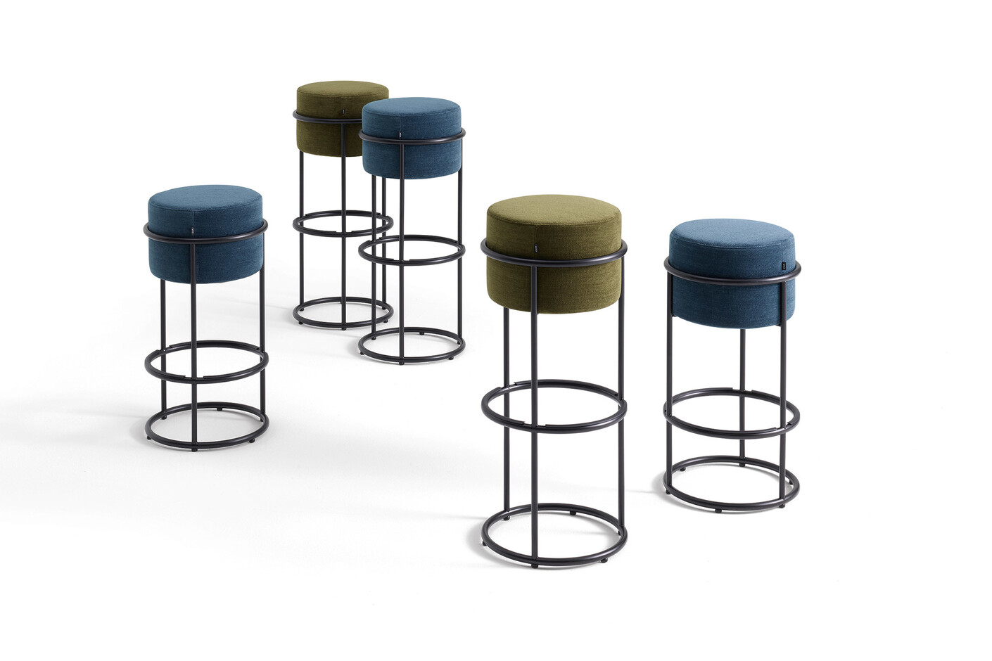 Drop bar stool by COR | STYLEPARK