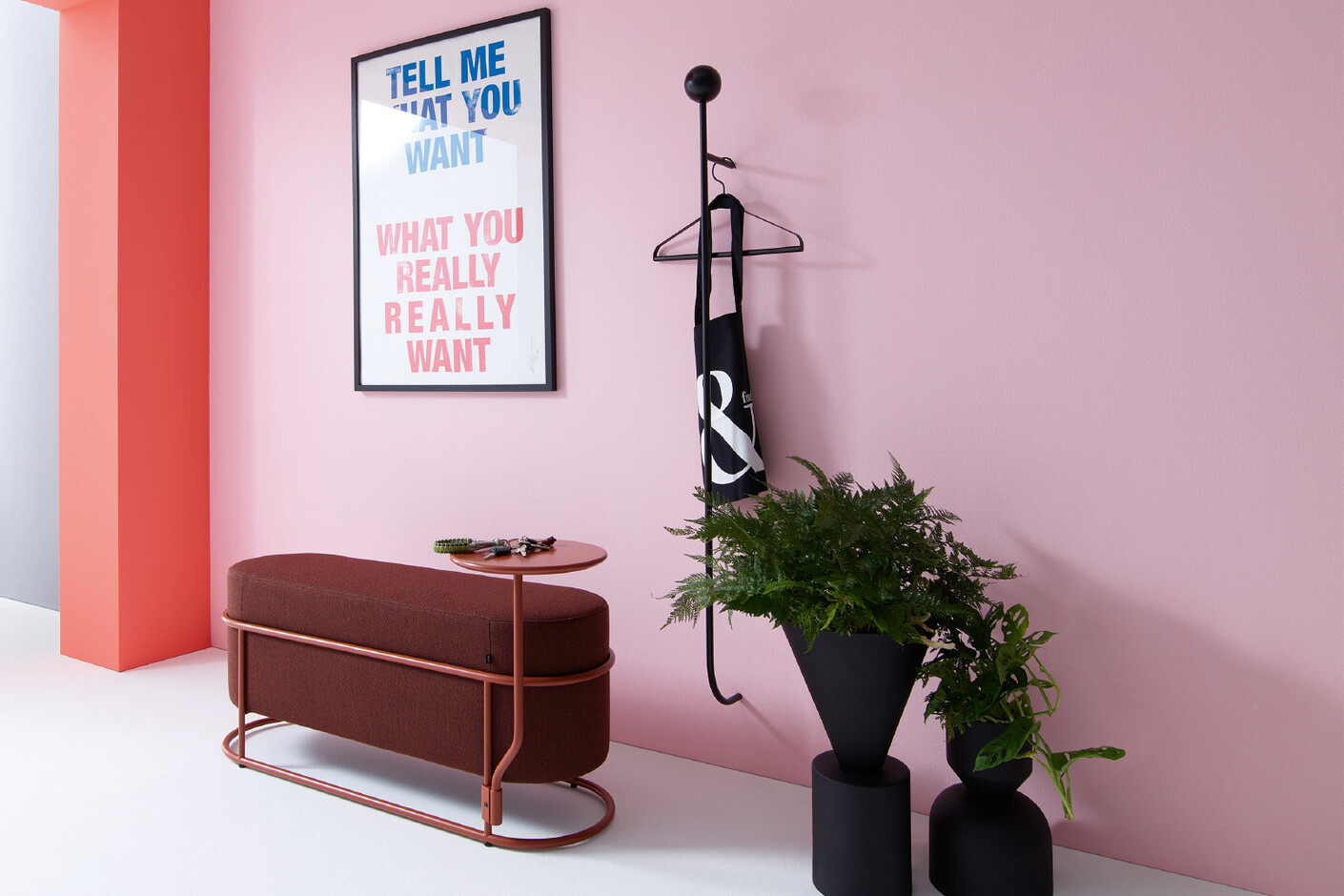 Drop bench by COR | STYLEPARK