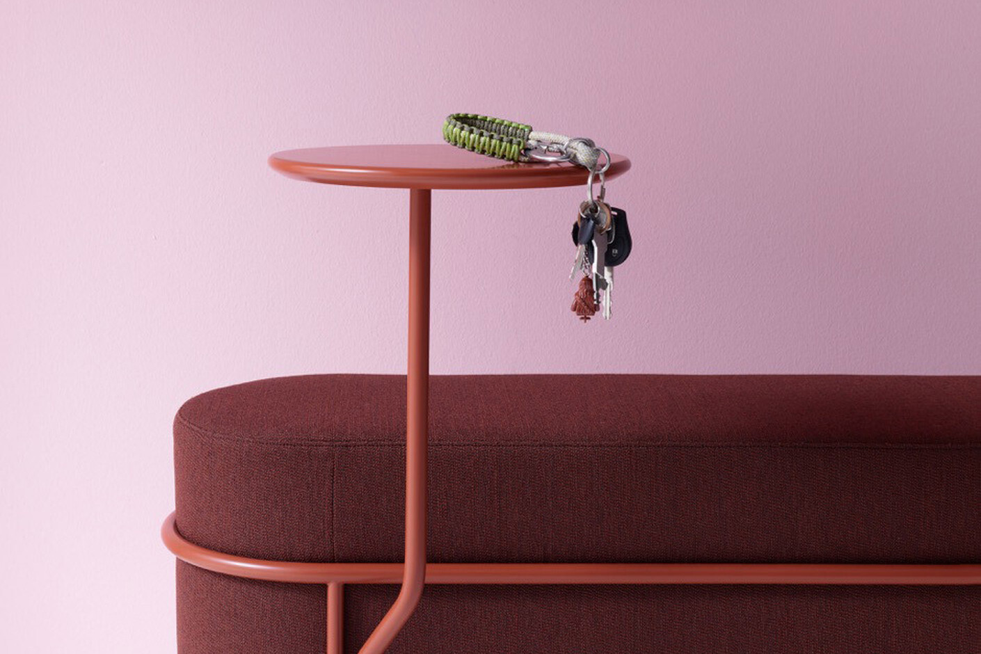 Drop bench by COR | STYLEPARK