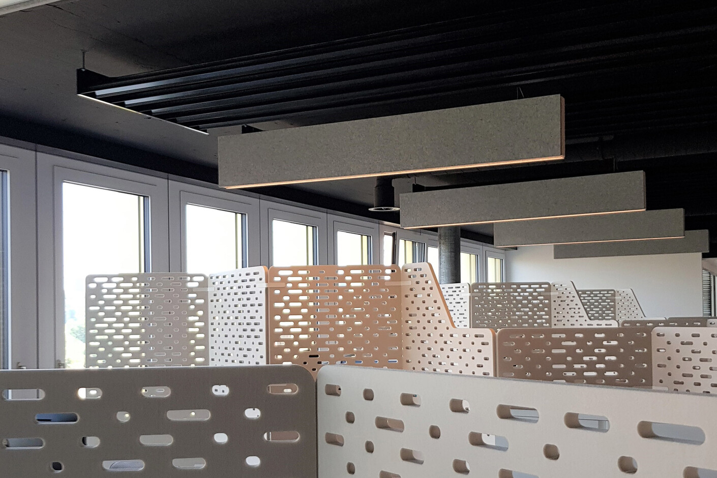 EchoLED® BAFFLE by ECHOJAZZ | STYLEPARK