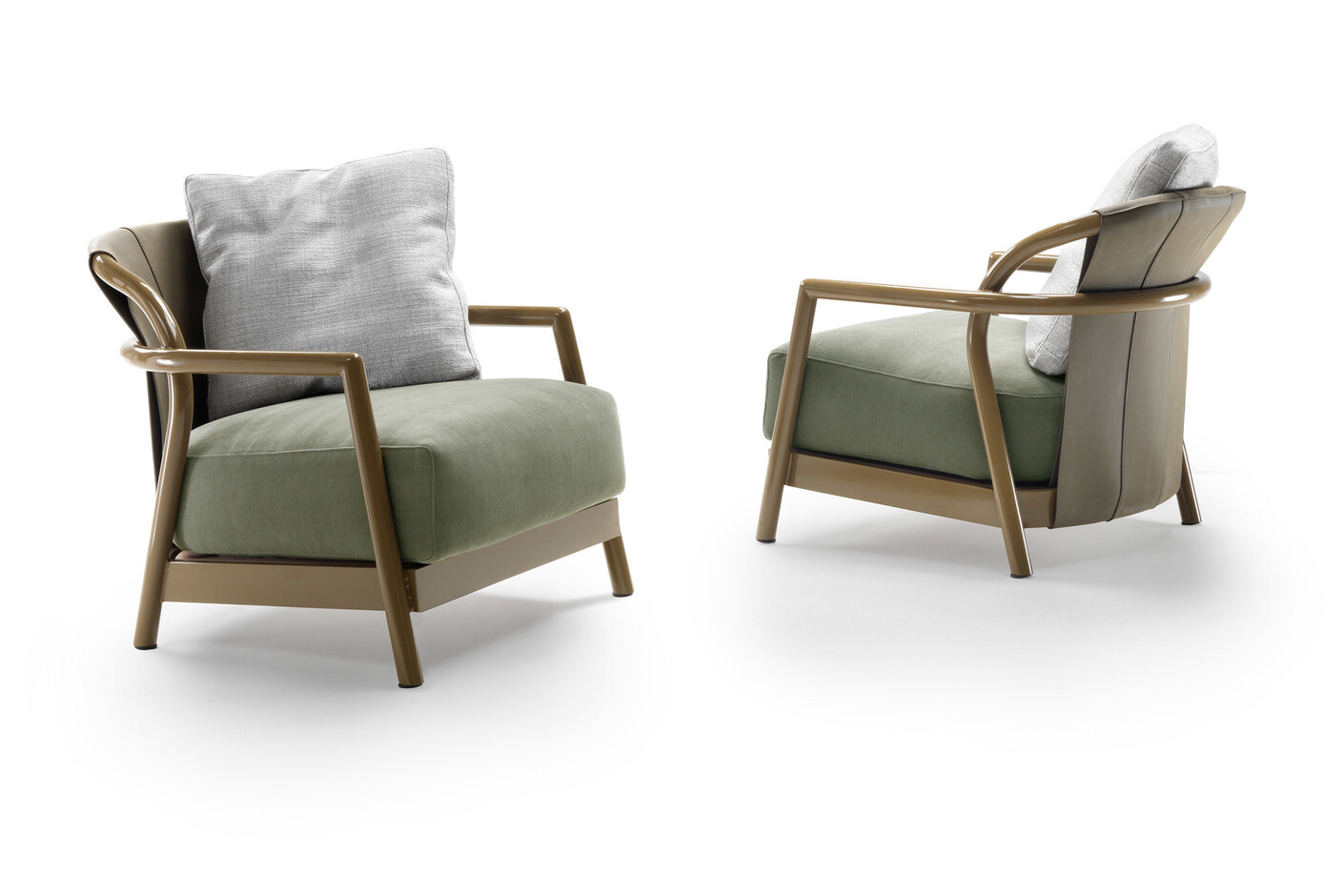 Alison Outdoor Sessel von Flexform | STYLEPARK