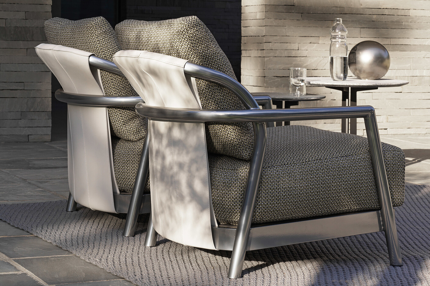 Alison Outdoor Sessel von Flexform | STYLEPARK