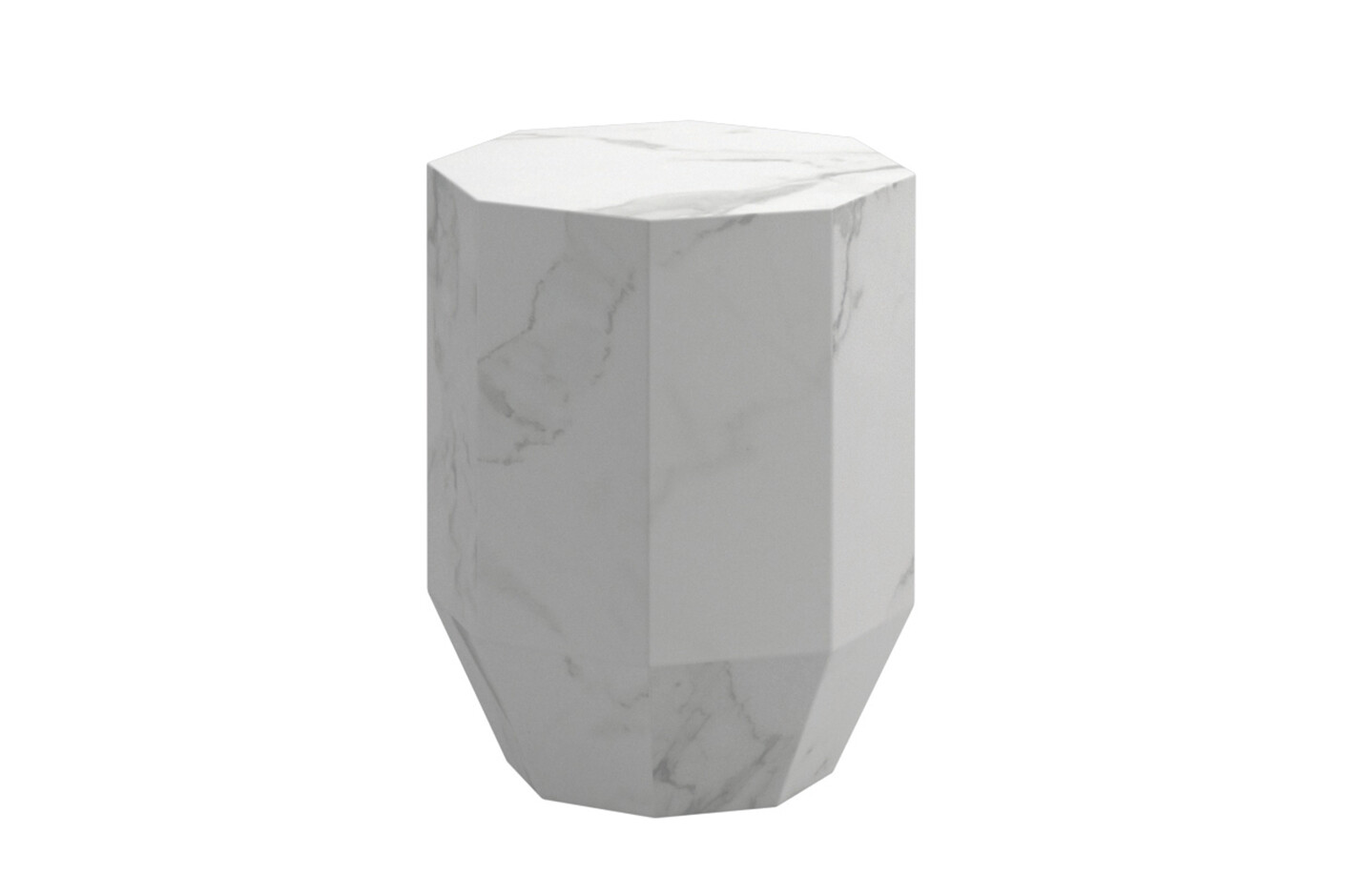 Gem side table by Gloster Furniture | STYLEPARK